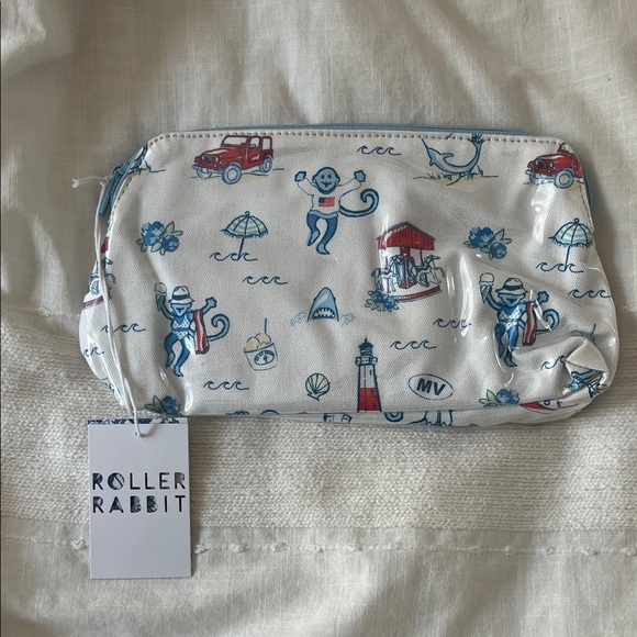Roller Rabbit | Bags | Roller Rabbit Limited Edition Marthas Vineyard ...